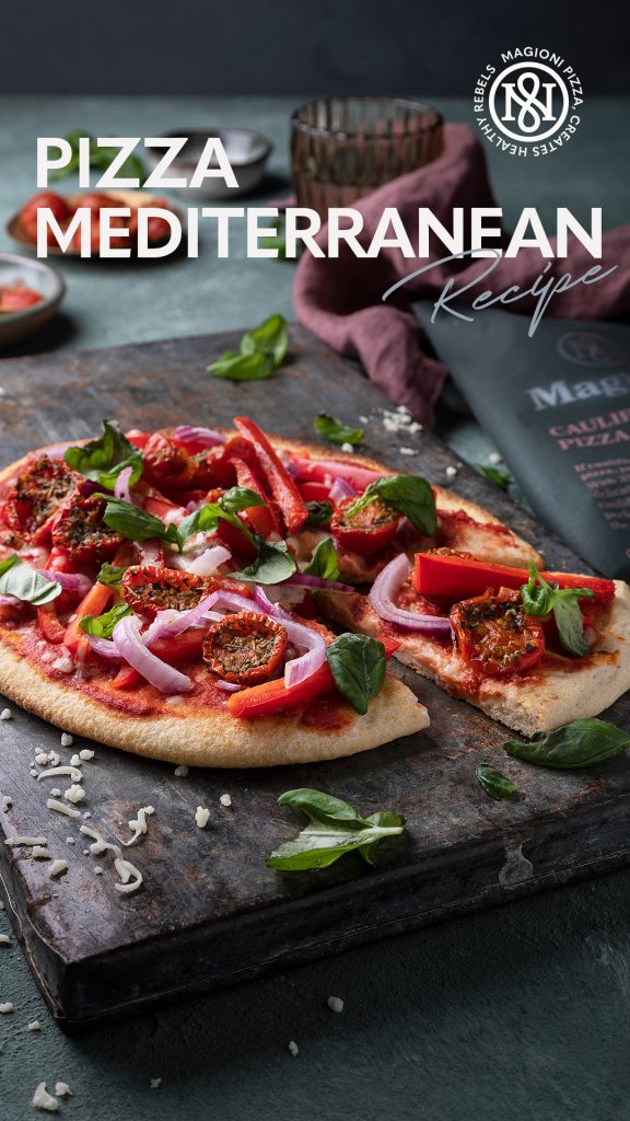 Pizza Mediterranean - Magioni
