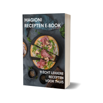 E-Book Magioni Kids Pizza - Magioni