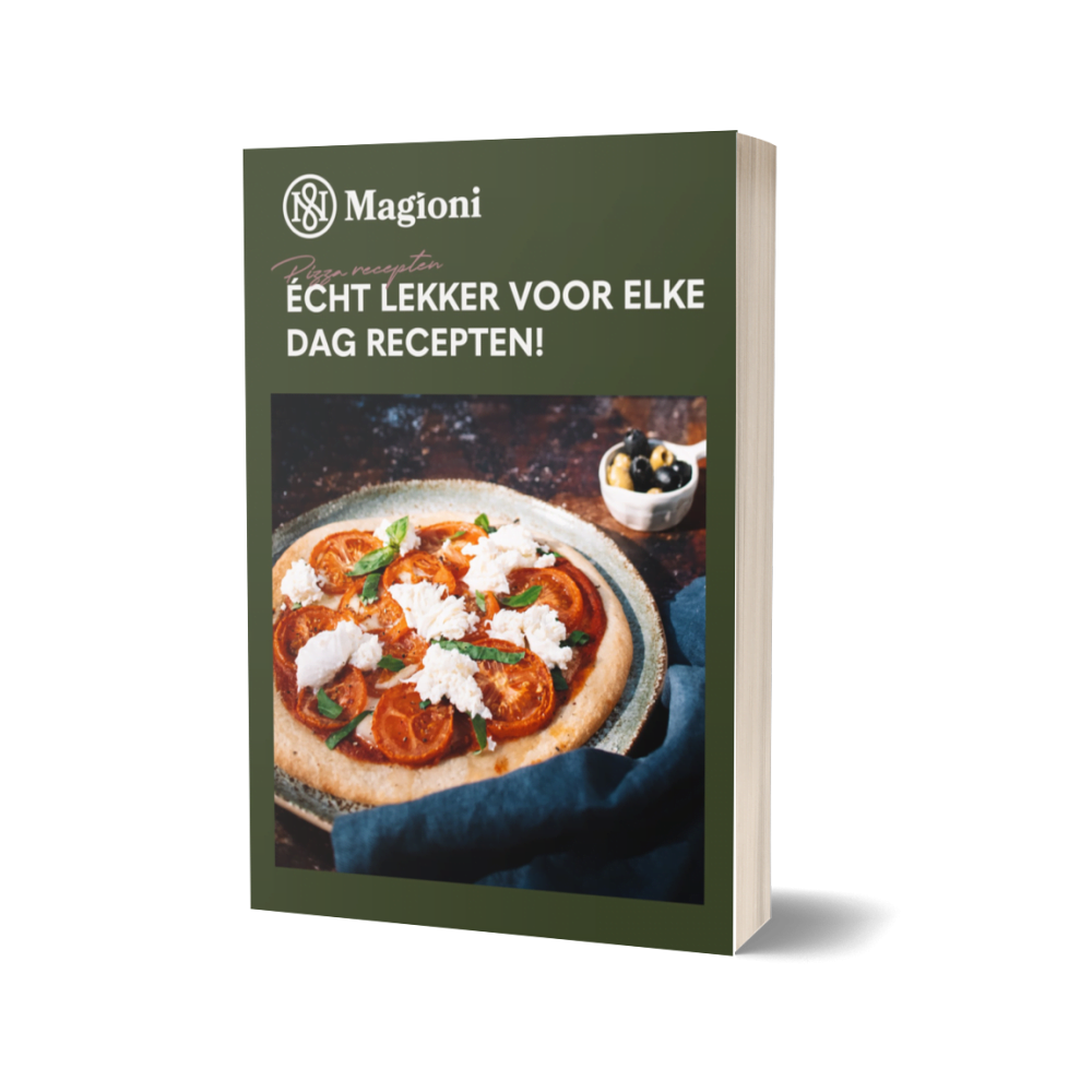 E-Book Magioni Kids Pizza - Magioni