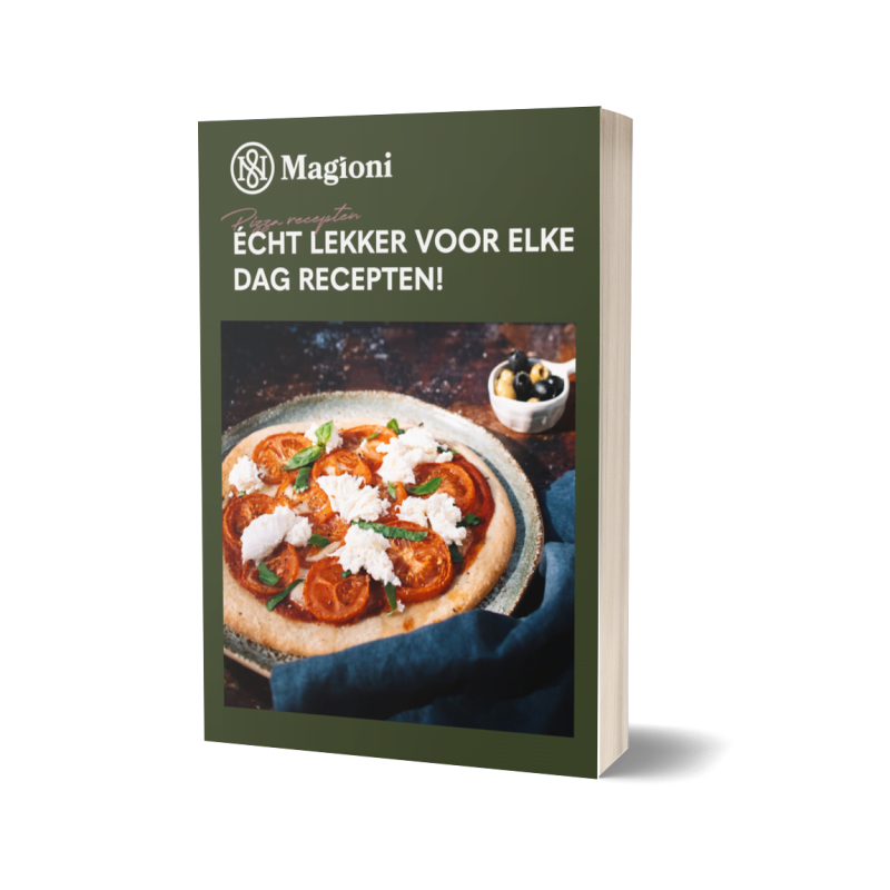 E-Book Magioni Kids Pizza - Magioni