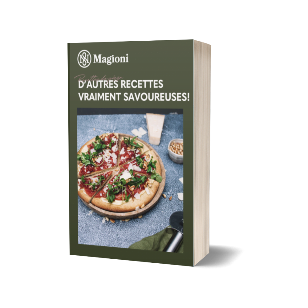 E-Book Magioni Kids Pizza - Magioni