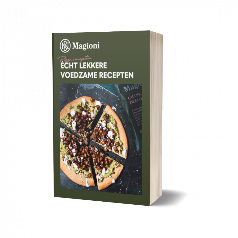 E-Book Magioni Kids Pizza - Magioni
