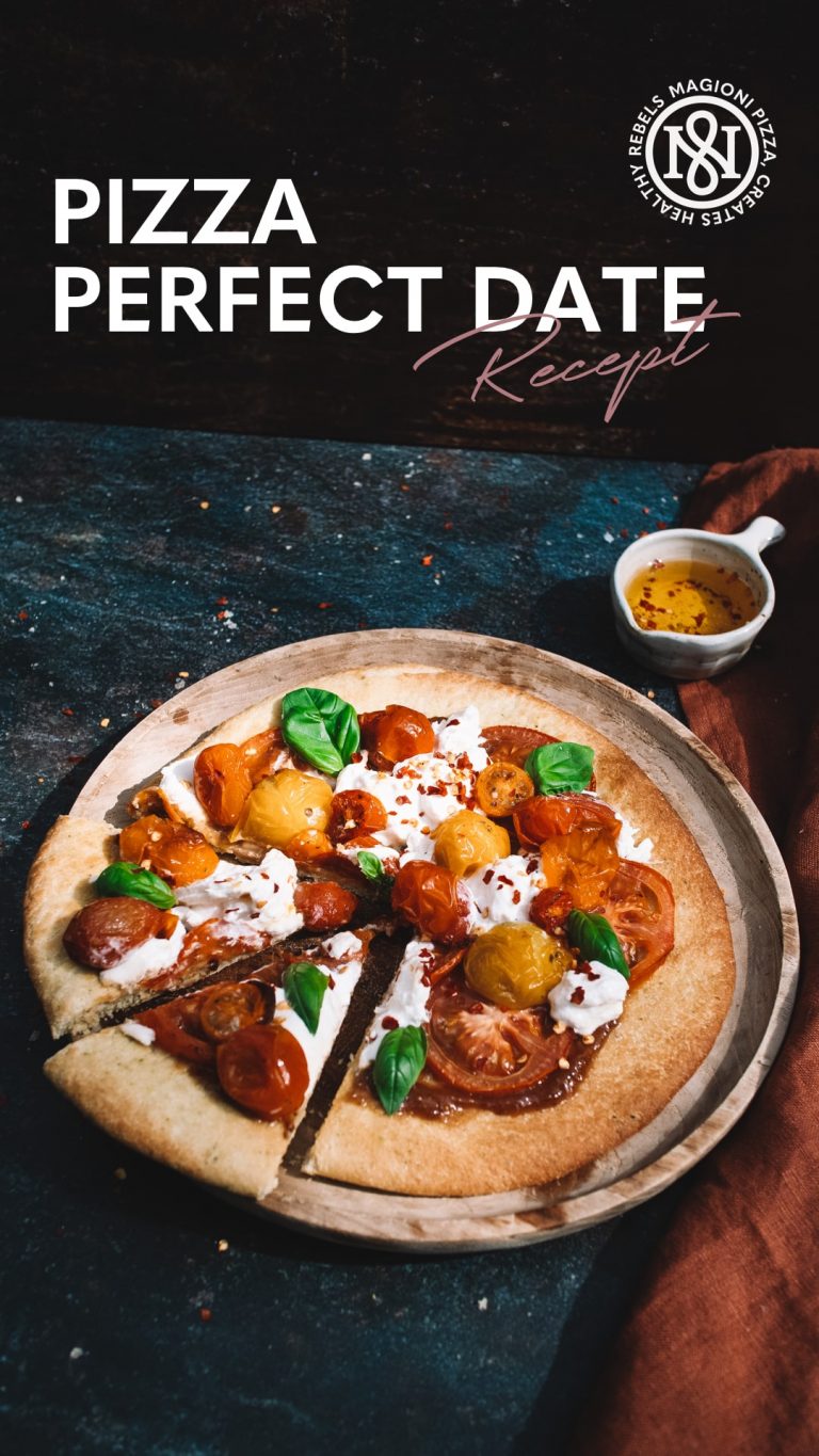 Perfect Date Pizza - Magioni