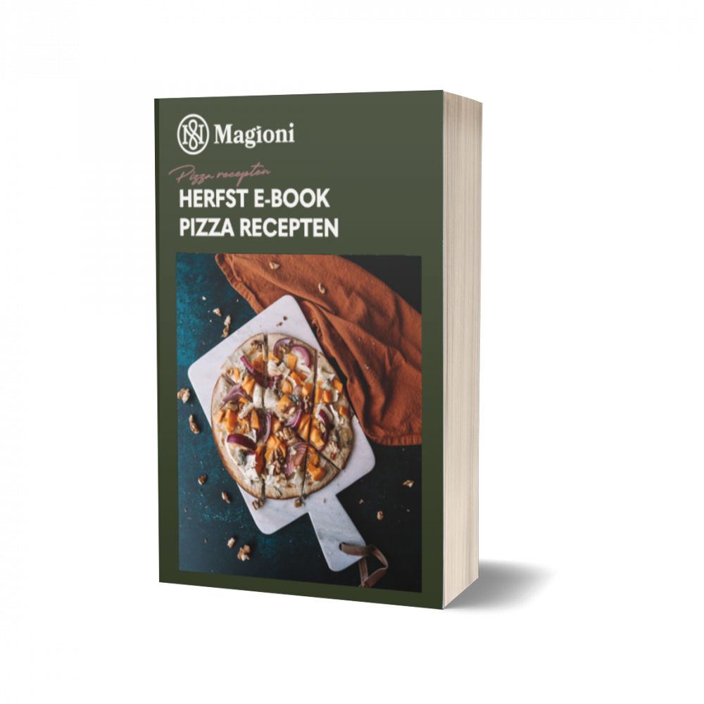 E-Book Magioni Kids Pizza - Magioni