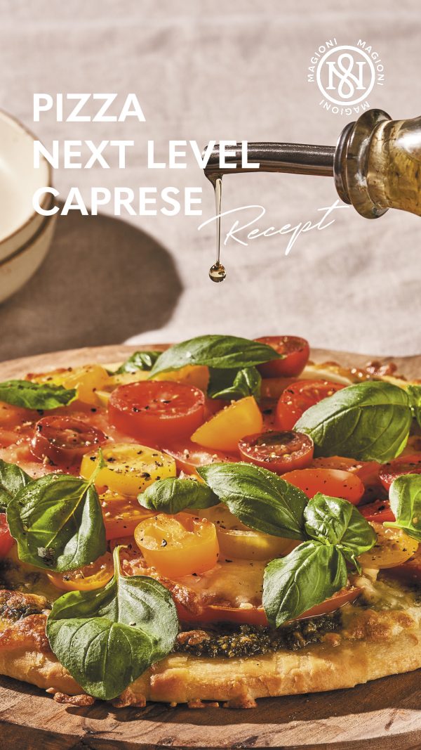 Pizza Next Level Caprese - Magioni